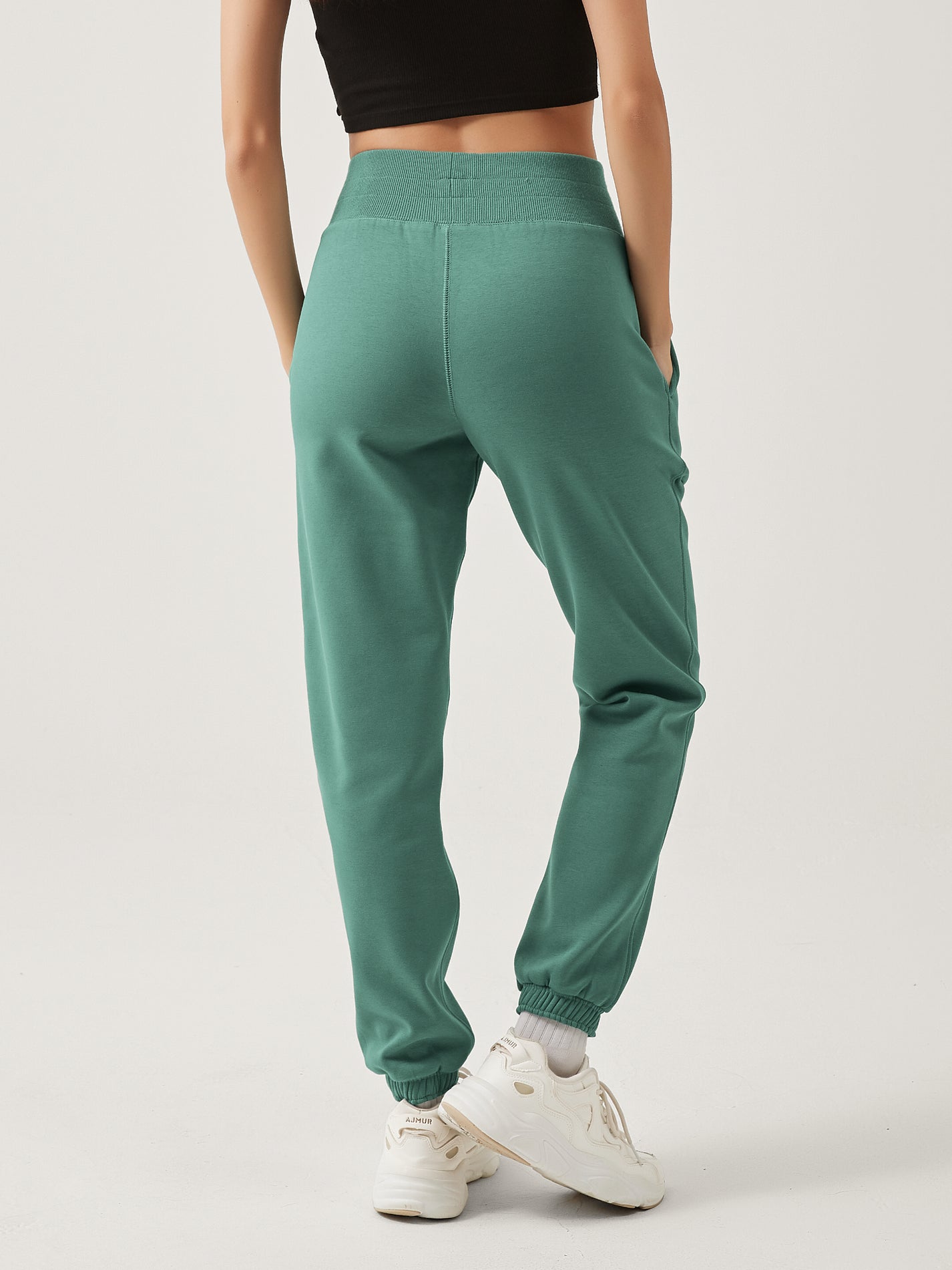 Cubby Jogger | Limited Edition | High-Waisted Trendy Joggers | SUPESU