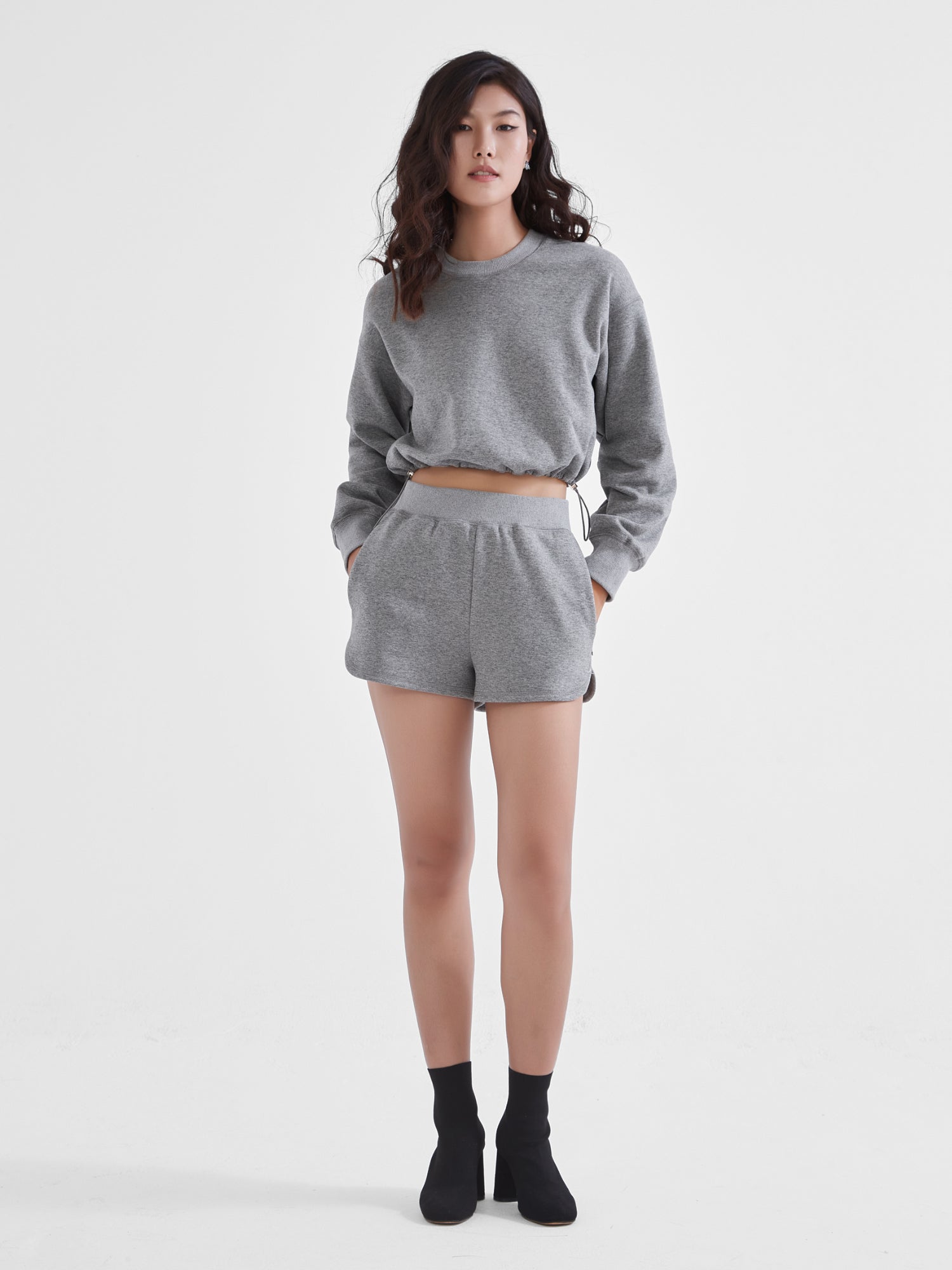Cubby Shorts | High-Waisted Trendy Shorts | SUPESU